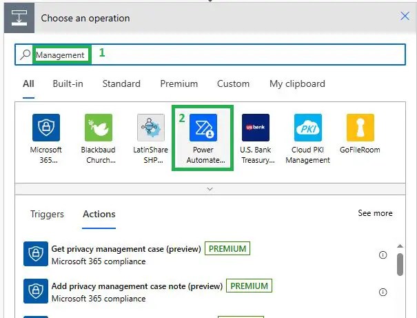 Power Automate: Get All Flows in Environment - List of All Flows In The ...