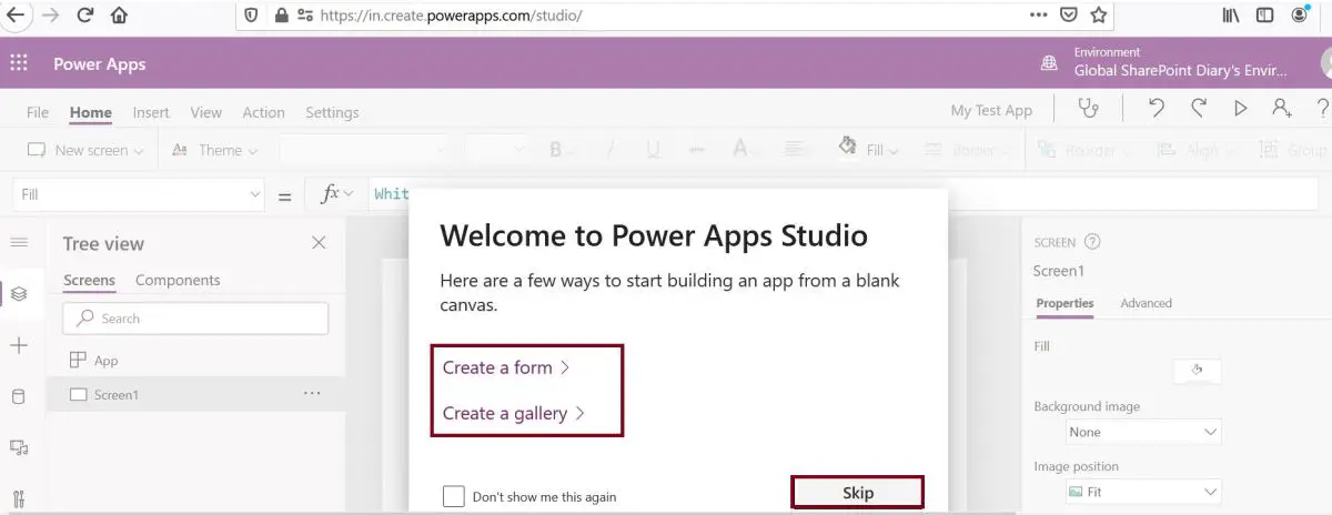 Different Types of Power Apps: 3 ways to create PowerApps - Global ...