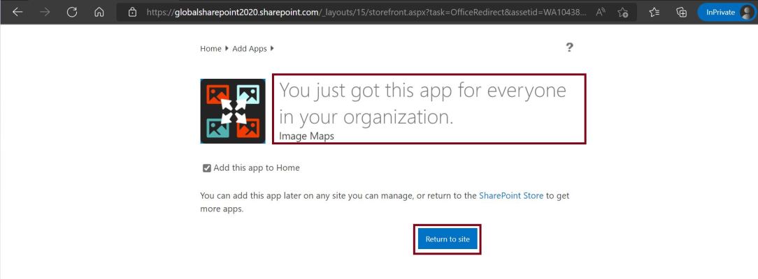 Image Map in SharePoint Online (Office 365): Use ANY Image to provide ...
