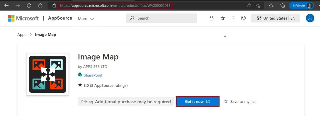 Image Map in SharePoint Online (Office 365): Use ANY Image to provide ...