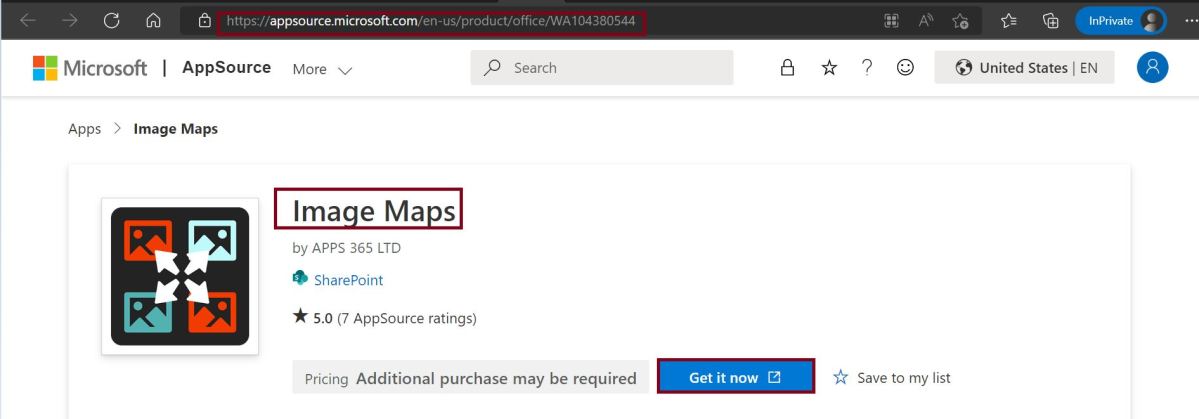 Image Map in SharePoint Online (Office 365): Use ANY Image to provide ...