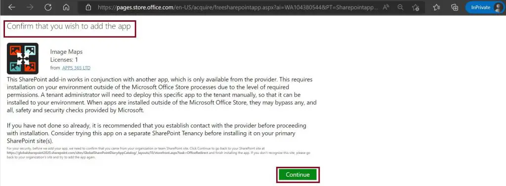 Image Map in SharePoint Online (Office 365): Use ANY Image to provide ...
