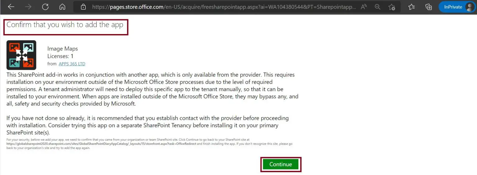 Image Map in SharePoint Online (Office 365): Use ANY Image to provide ...