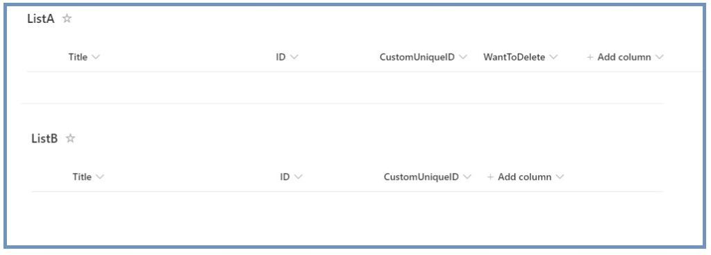 Power Automate delete list items: Instantly Delete items from 2 lists ... Power Automate delete list items: Instantly Delete items from 2 lists ...