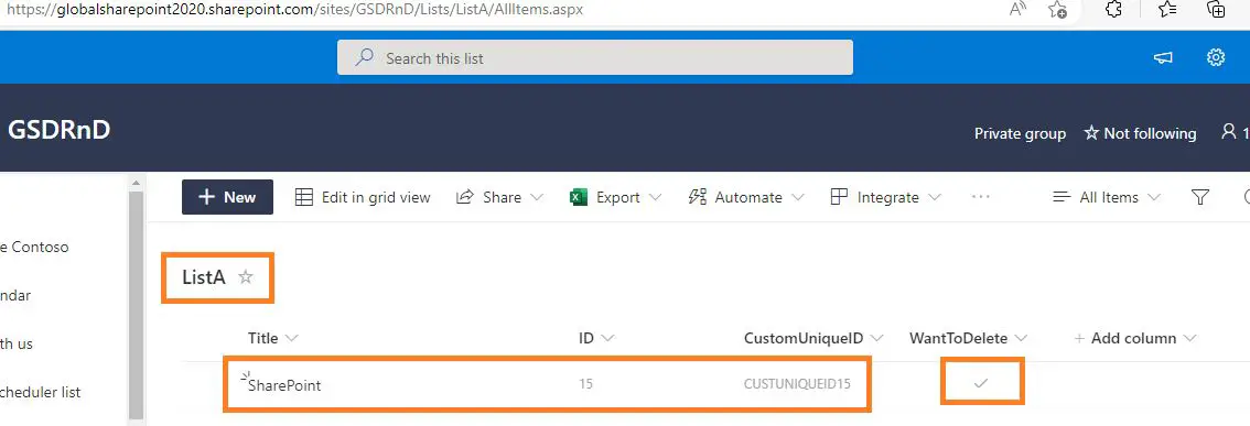 Power Automate delete list items: Instantly Delete items from 2 lists ... Power Automate delete list items: Instantly Delete items from 2 lists ...